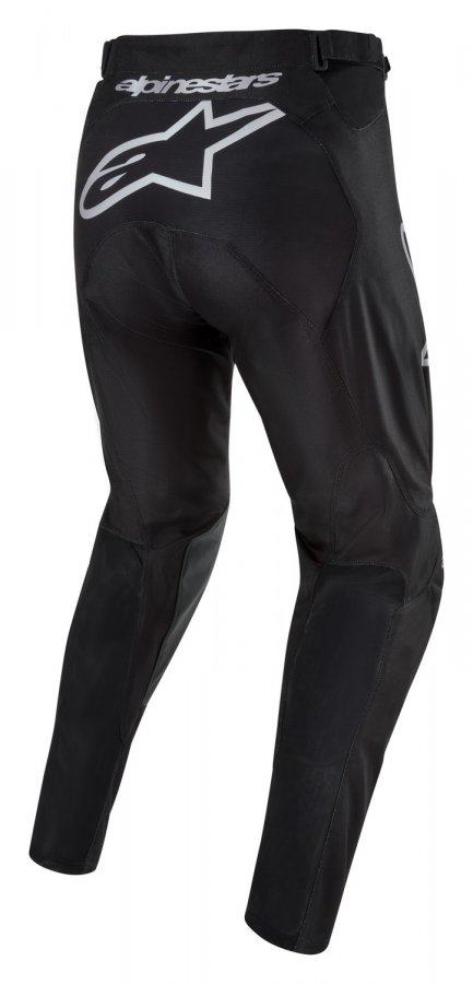 kalhoty Alpinestars Racer Graphite 2024 černá | Ride4Stars