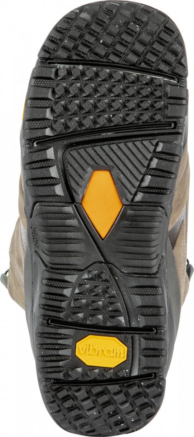boty Nitro El Mejor TLS brown/black | Ride4Stars