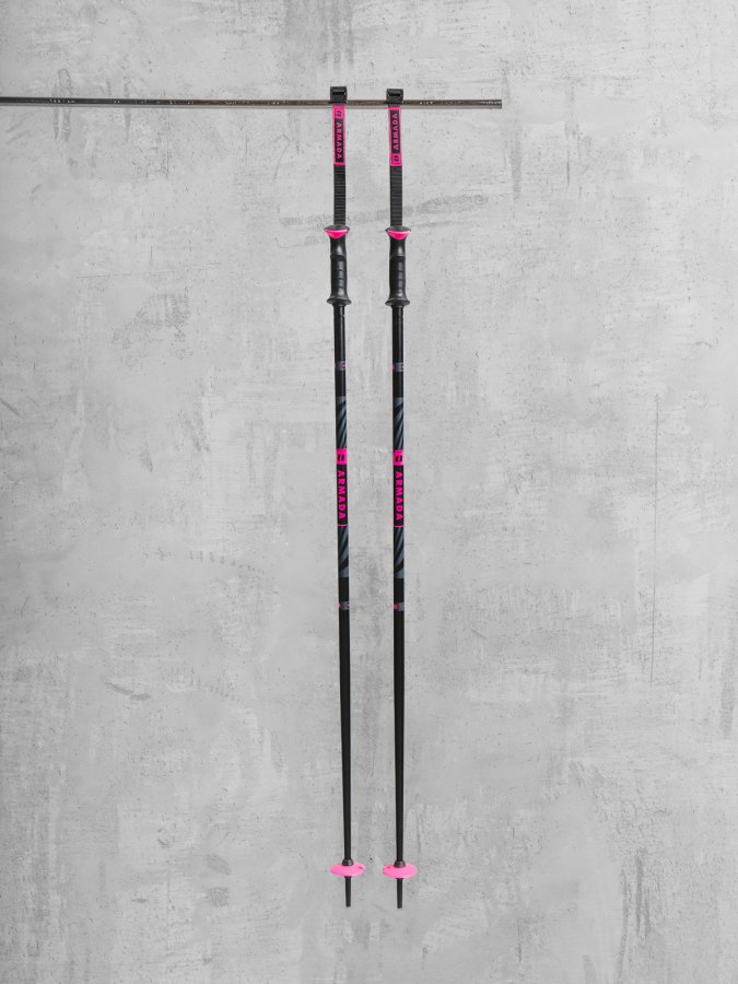 hůlky Armada Triad pink smt | Ride4Stars