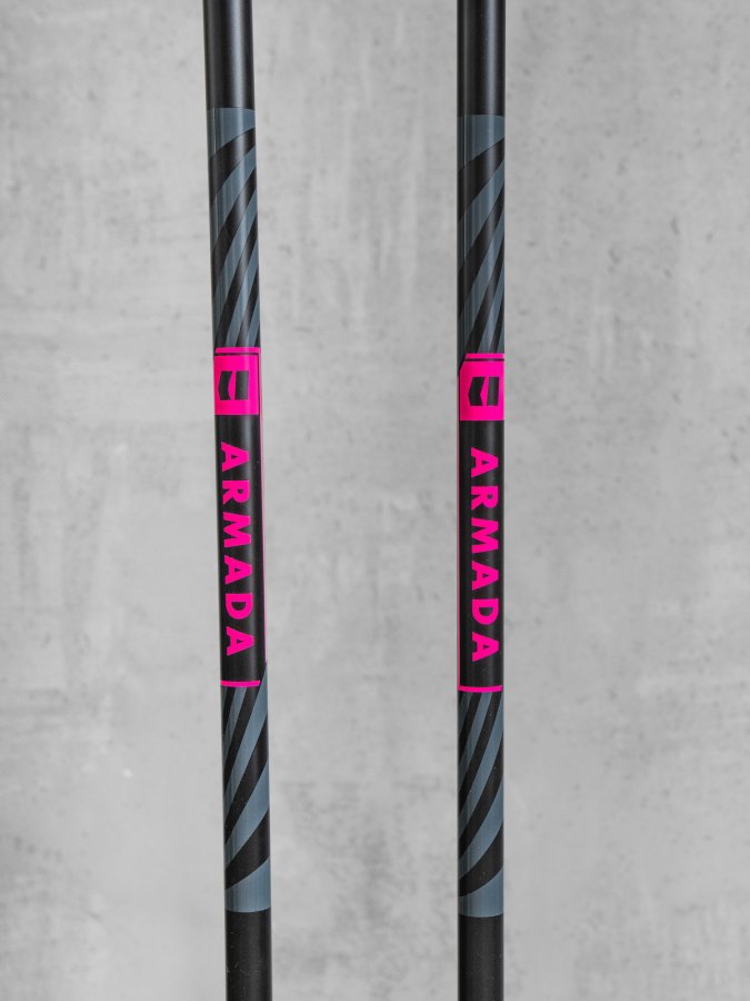 hůlky Armada Triad pink smt | Ride4Stars