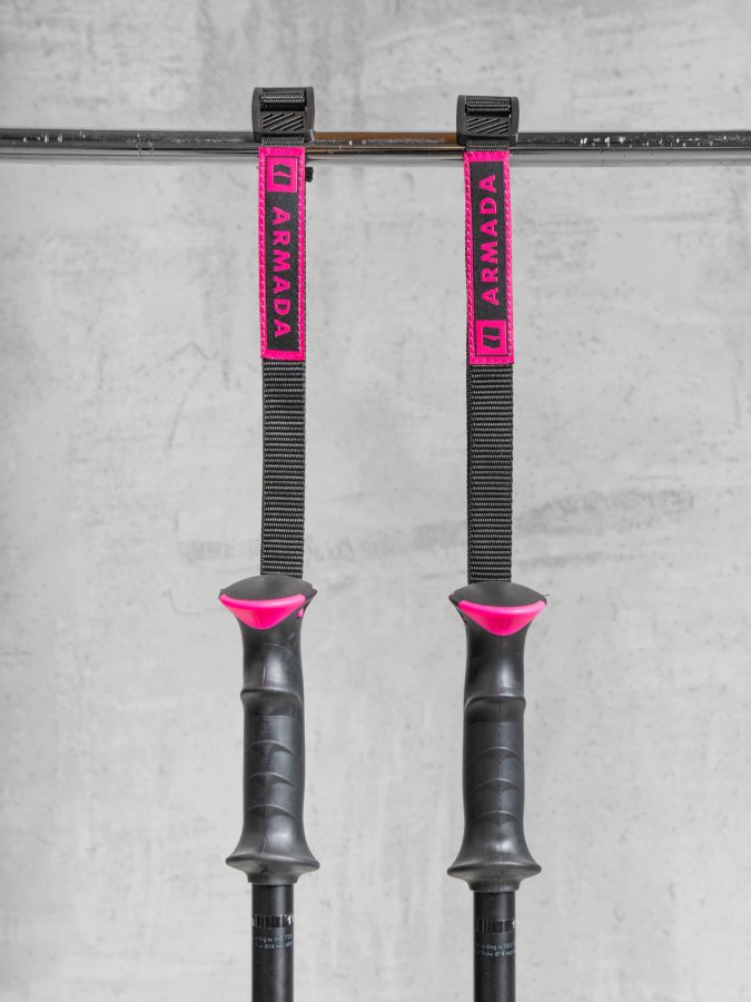 hůlky Armada Triad pink smt | Ride4Stars