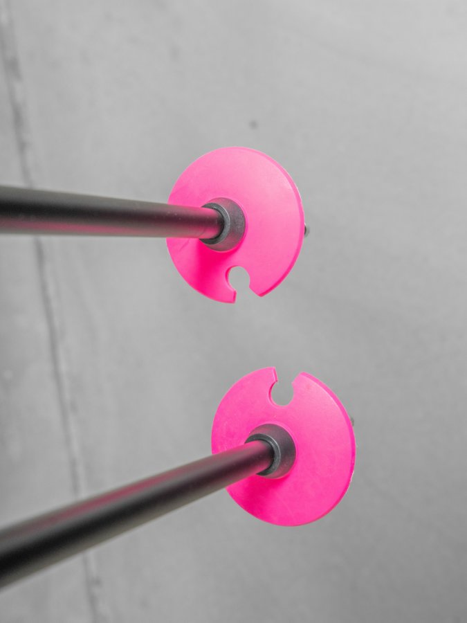 hůlky Armada Triad pink smt | Ride4Stars