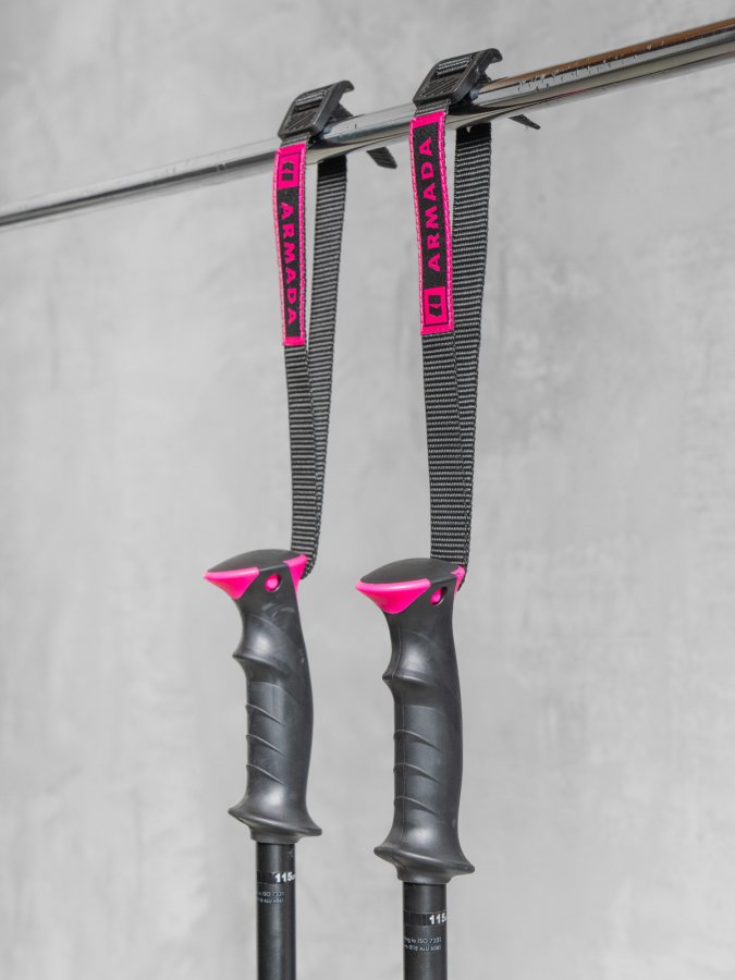 hůlky Armada Triad pink smt | Ride4Stars