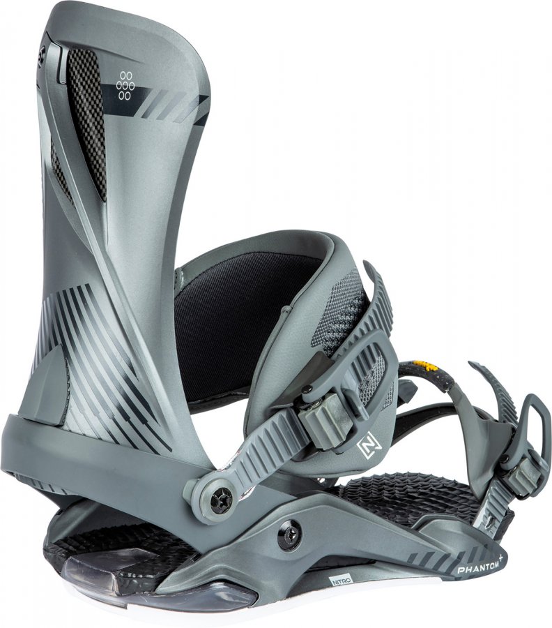 vázání Nitro Phantom+ alloy | Ride4Stars