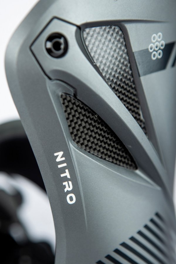 vázání Nitro Phantom+ alloy | Ride4Stars