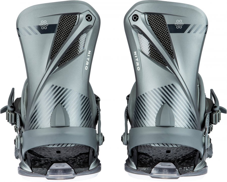 vázání Nitro Phantom+ alloy | Ride4Stars