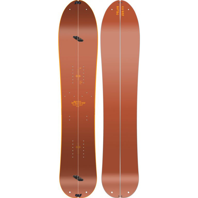 splitboard Nitro Slash split | Ride4Stars