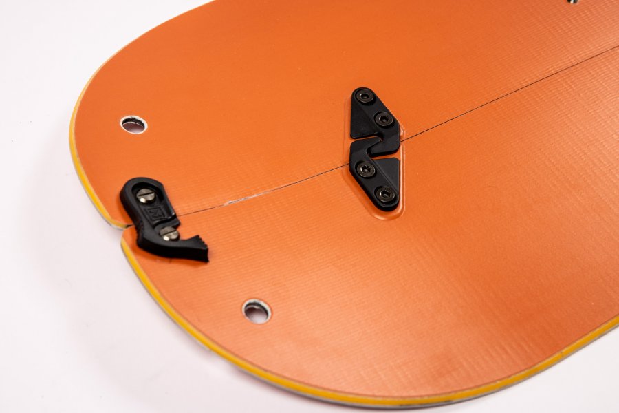 splitboard Nitro Slash split | Ride4Stars