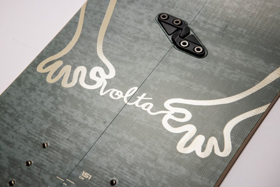 splitboard Nitro Volta | Ride4Stars