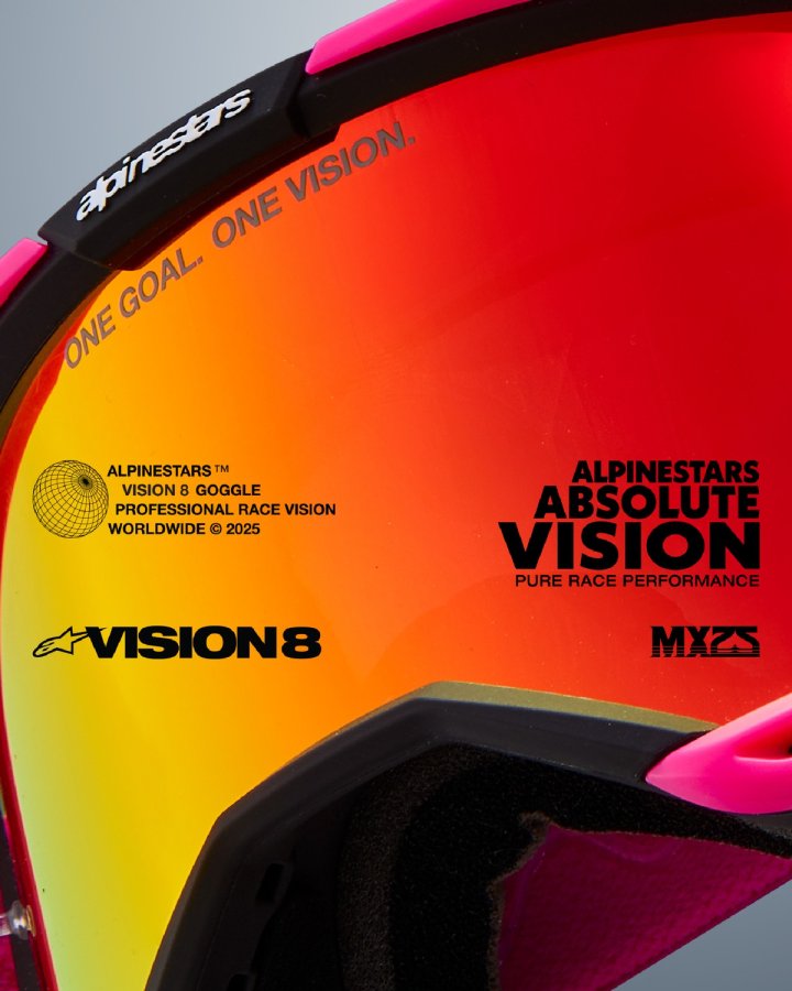 brýle Alpinestars Vision 8 Corp Roll Off Wide Vision 2025 black/clear ... brýle Alpinestars Vision 8 Corp Roll Off Wide Vision 2025 black/clear ...