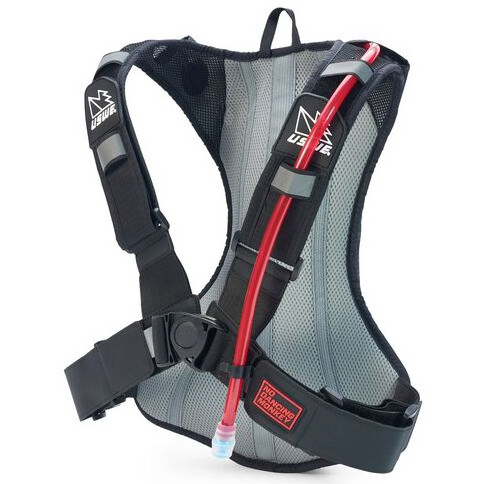 Batoh Uswe Enduro Outlander 4 black | Ride4Stars