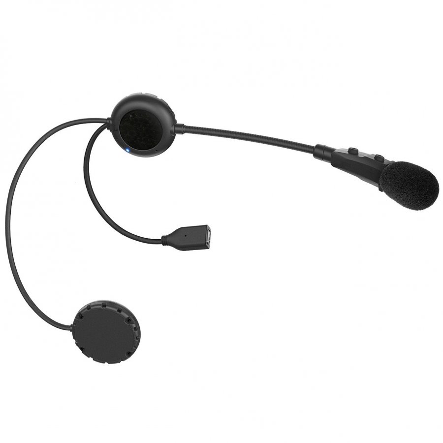 Sena bluetooth handsfree headset 3S Plus pro otevírací přilby | Ride4Stars