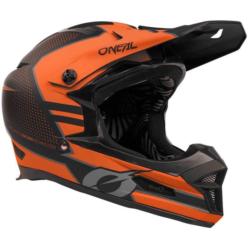 Helma Oneal Fury Stage black/orange | Ride4Stars