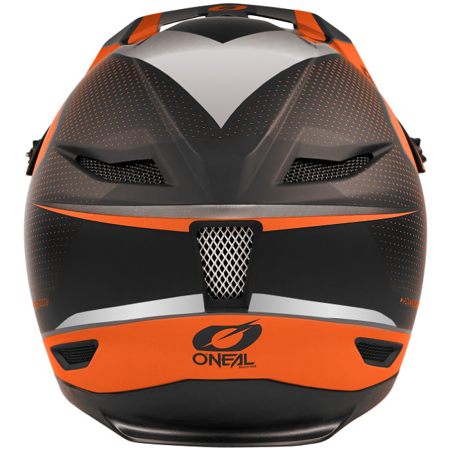 Helma Oneal Fury Stage black/orange | Ride4Stars