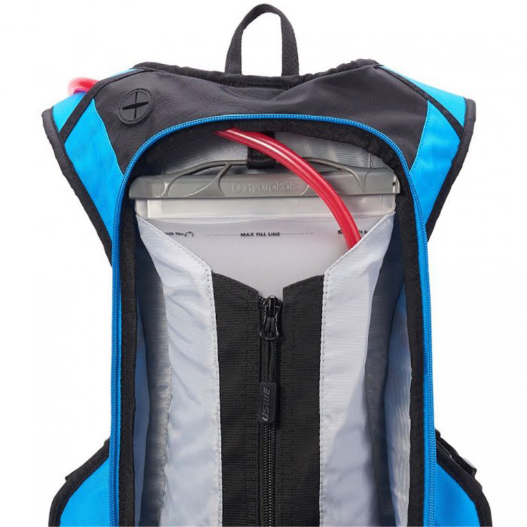 Batoh Uswe Enduro Ranger 9 blue/black | Ride4Stars