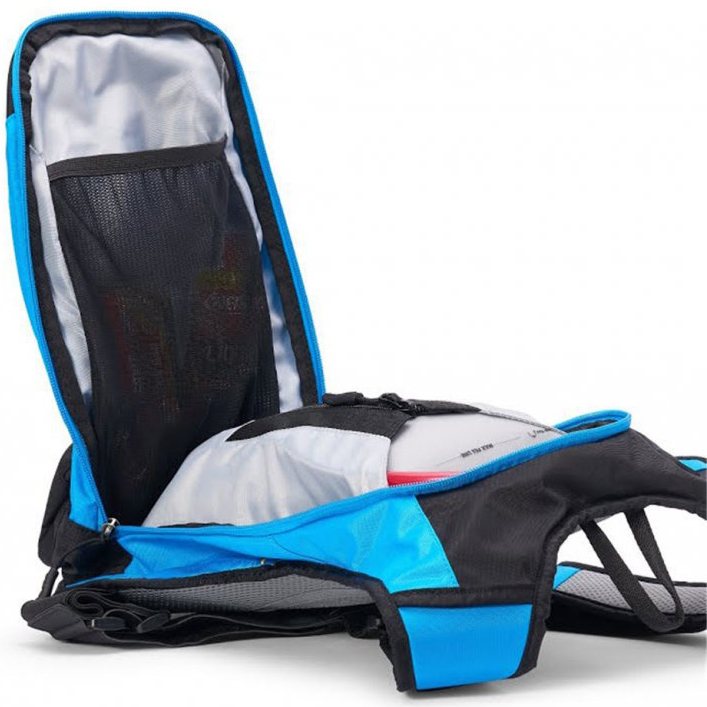 Batoh Uswe Enduro Ranger 9 blue/black | Ride4Stars