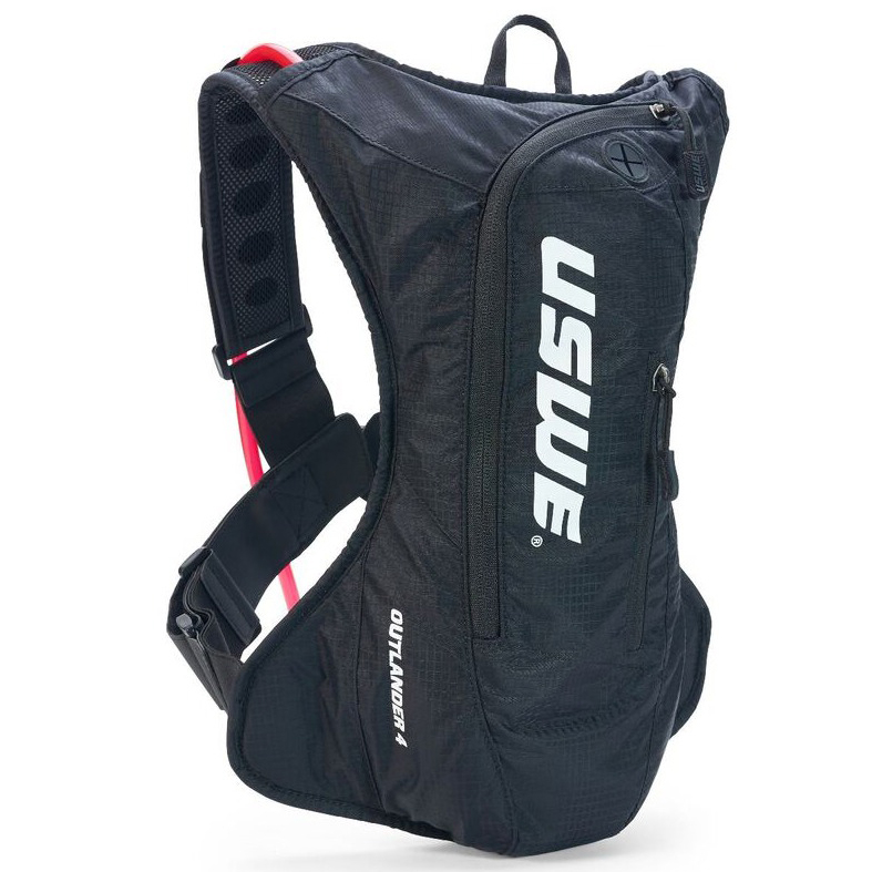 Batoh Uswe Enduro Outlander 4 black | Ride4Stars