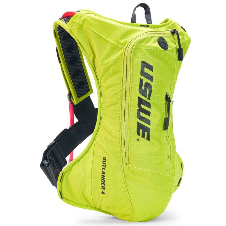Batoh Uswe Enduro Outlander 4 yellow fluo | Ride4Stars