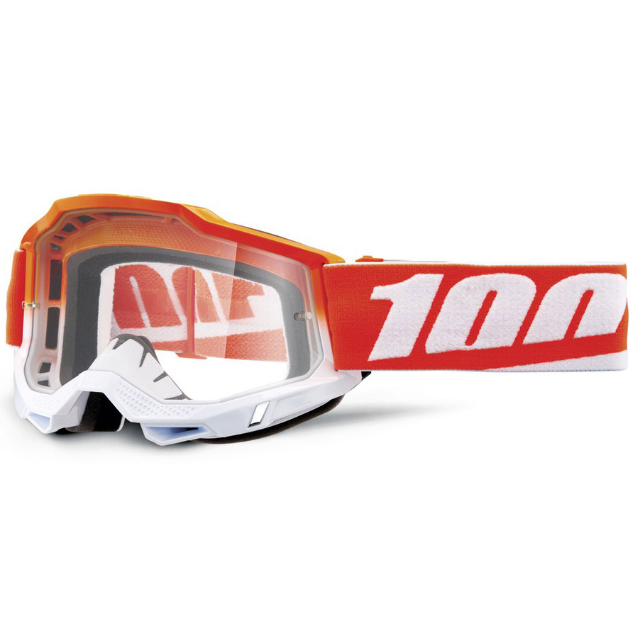 Dětské Brýle 100% Accuri Matigofun clear lens | Ride4Stars
