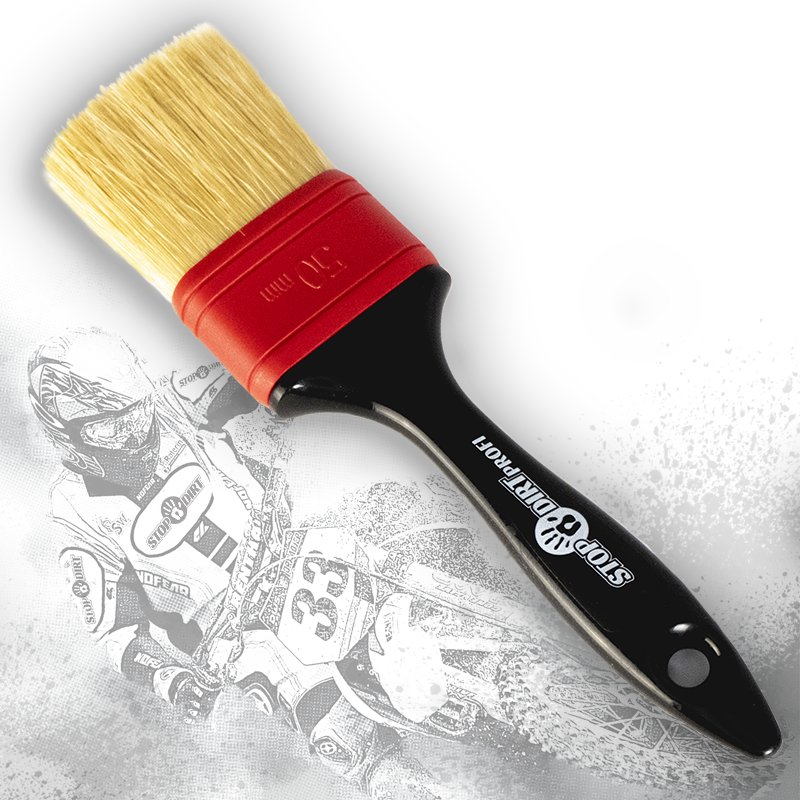 Štětec plastový STOP-DIRT | Ride4Stars