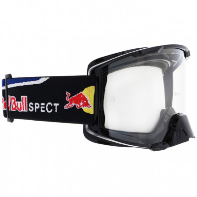 brýle RedBull Spect Strive black matte clear lens | Ride4Stars