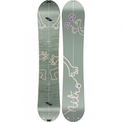 splitboard Nitro Volta | Ride4Stars