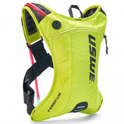Batoh Uswe Enduro Outlander 2 yellow fluo | Ride4Stars