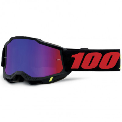 Brýle 100% Accuri Morphuis purple lens | Ride4Stars
