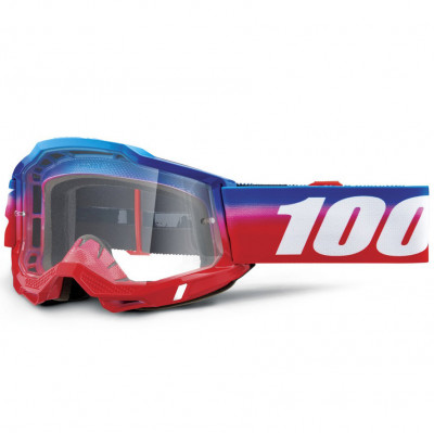 Brýle 100% Accuri Unity clear lens | Ride4Stars