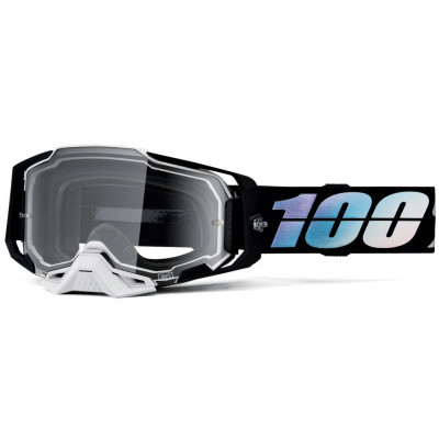 Brýle 100% Armega Krisp clear lens | Ride4Stars