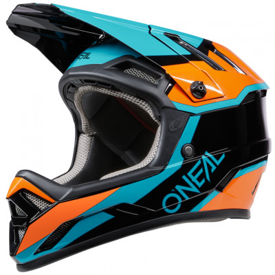 Helma Oneal Backflip Strike black/orange | Ride4Stars