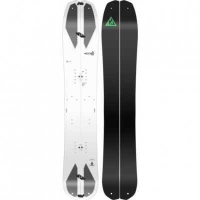 splitboard Nitro Vertical | Ride4Stars